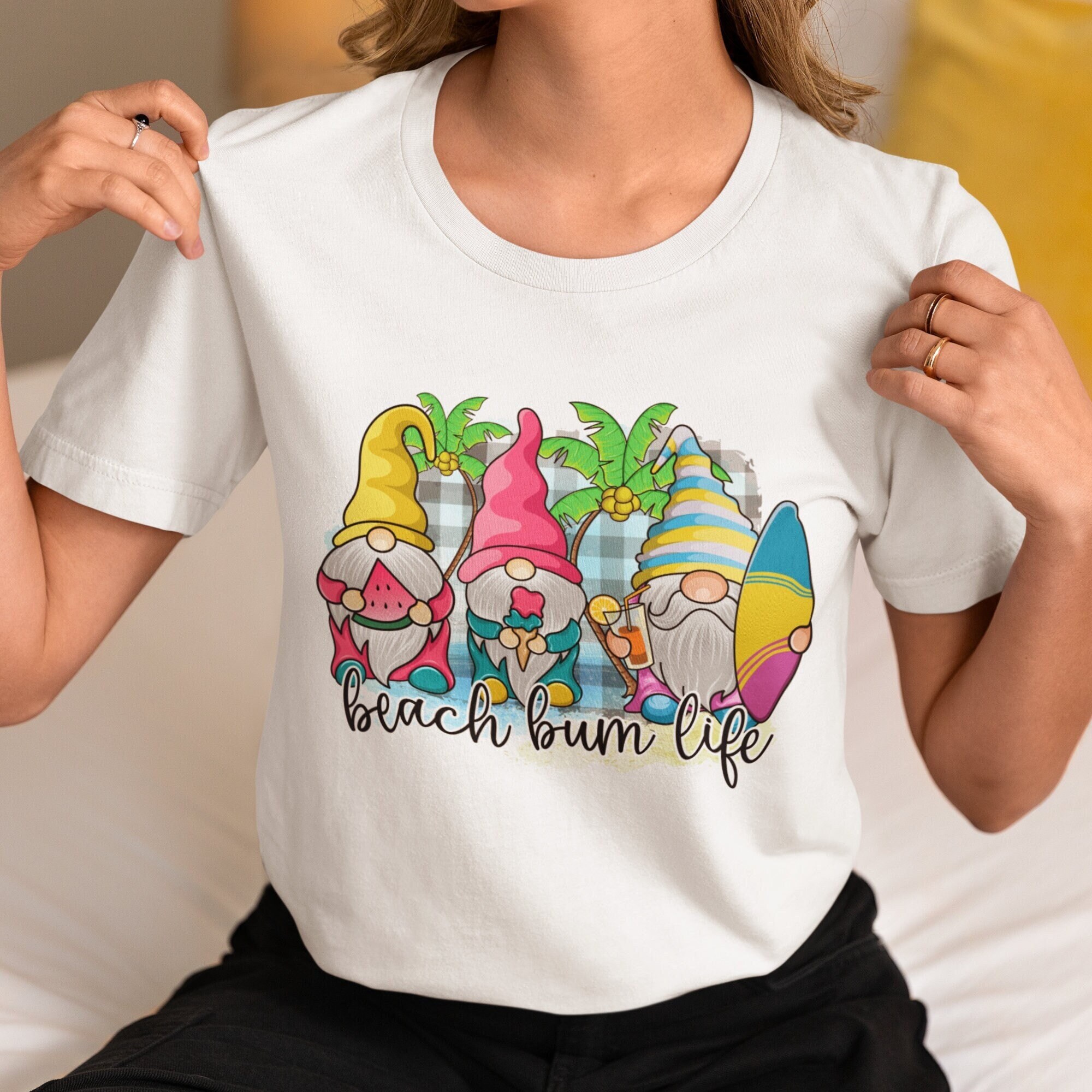 Beach Bum Life Png, Hello Summer Png, Summer Shirt Sublimation, Summer ...
