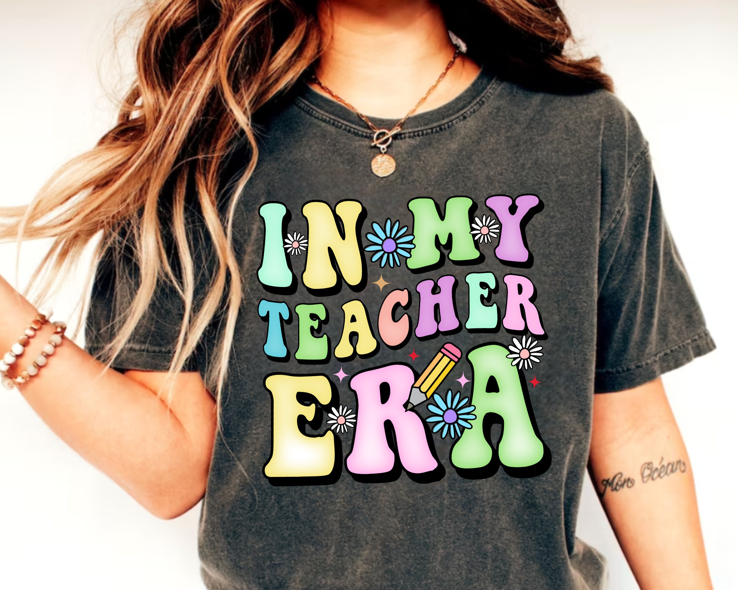 In My Teacher Era Png , Teacher Appreciation, Teacher Era Png, Teacher ...