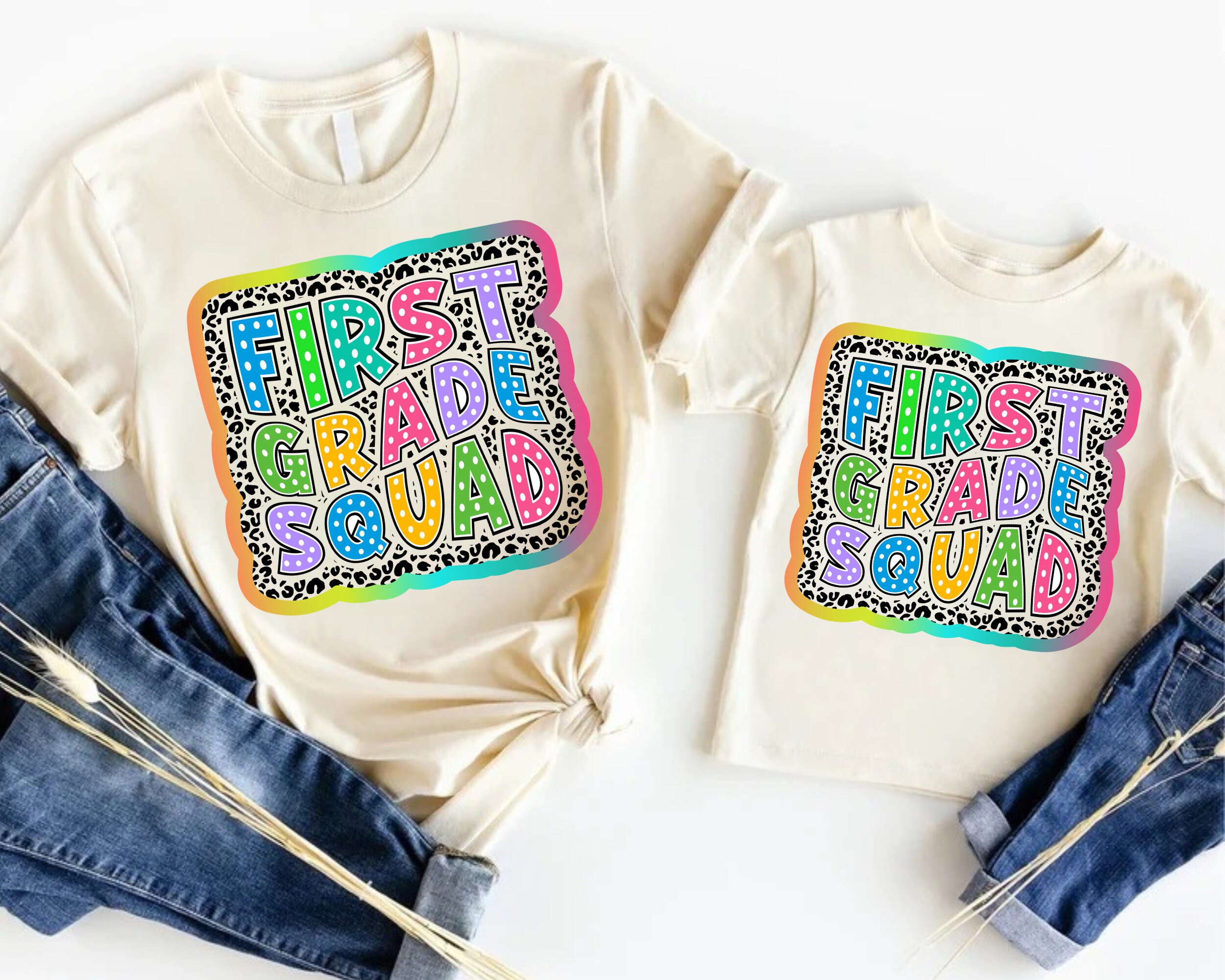 First Grade Squad Png, Graduation Png, End of School, Graduation T ...