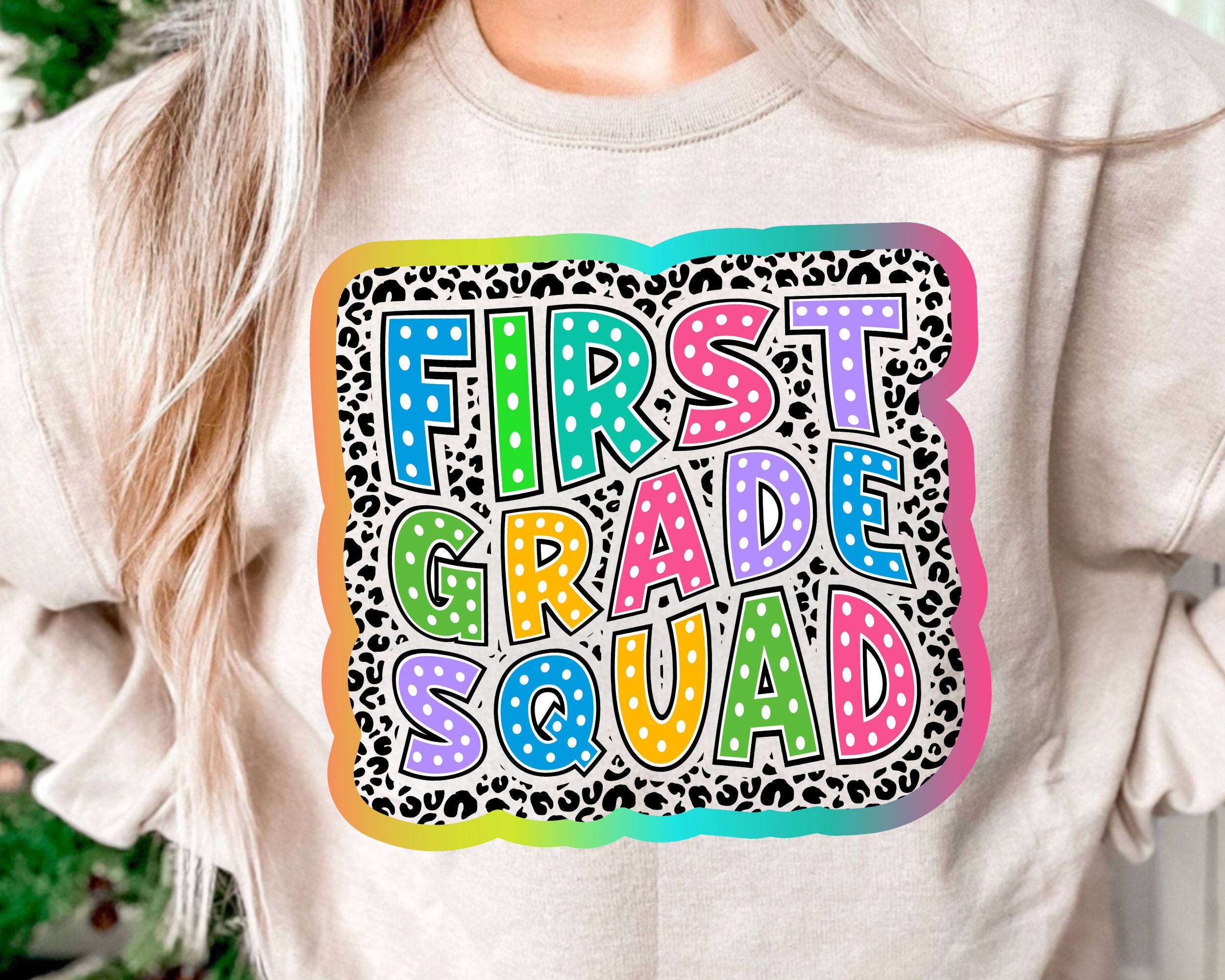 First Grade Squad Png, Graduation Png, End of School, Graduation T ...
