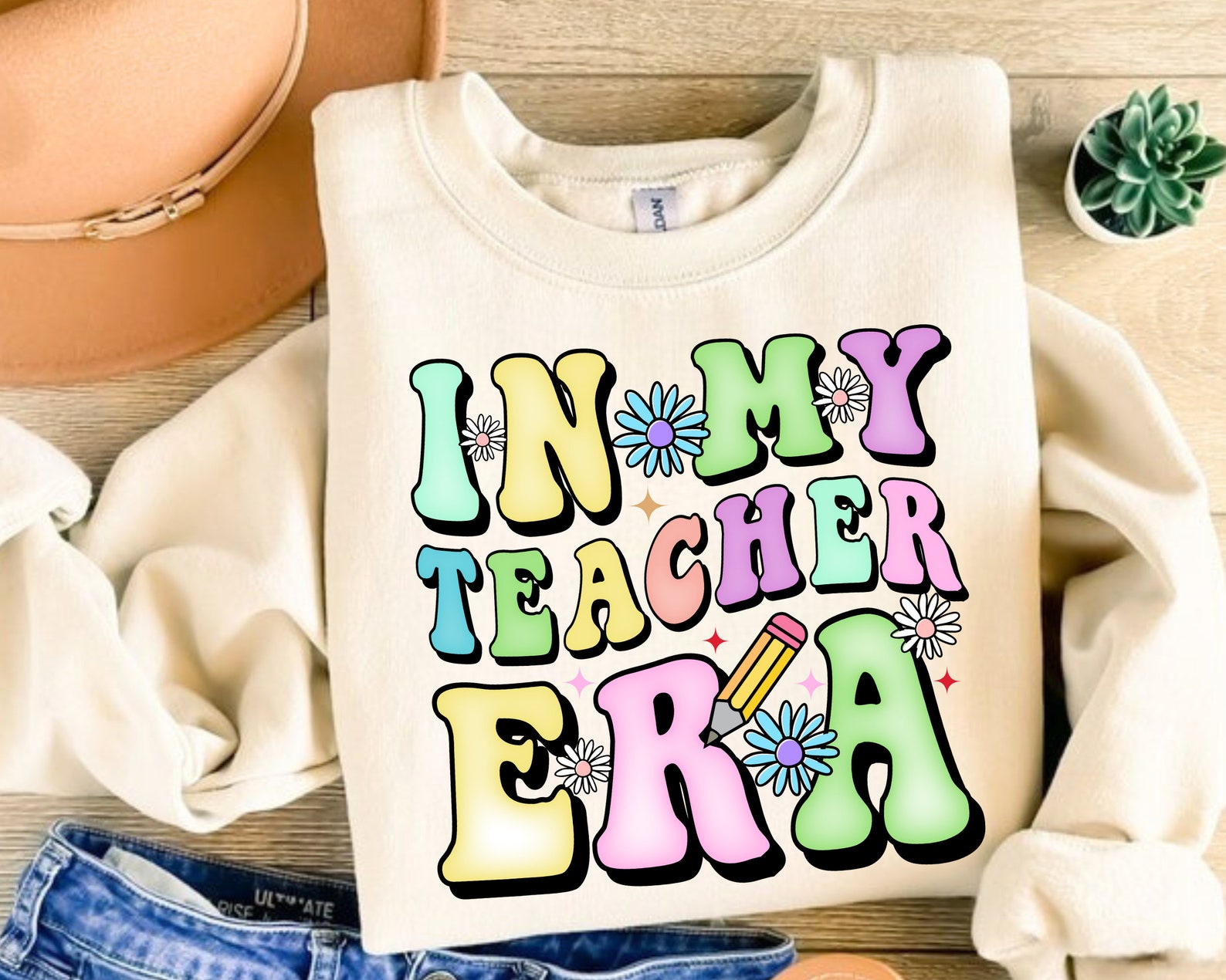 In My Teacher Era Png , Teacher Appreciation, Teacher Era Png, Teacher ...