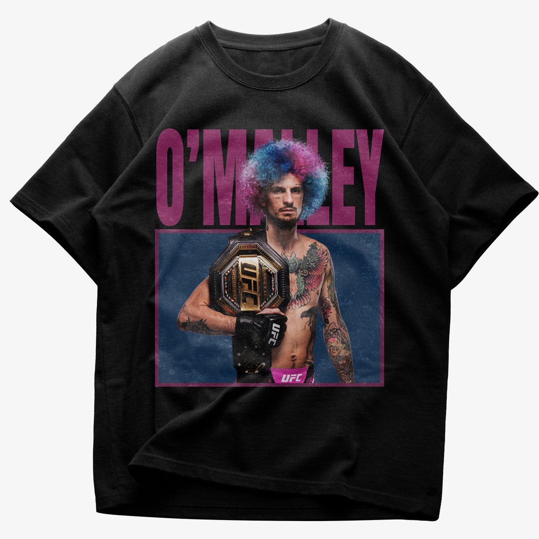 Suga Sean O'malley Bootleg Style Shirt, Suga Sean O'malley T-shirt ...