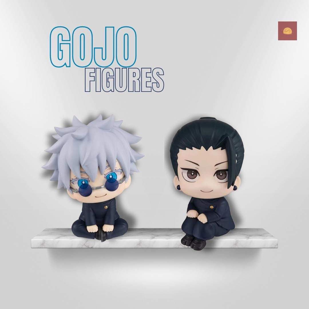 Jujutsu Kaisen Gojo Anime Figures Collection Models - Etsy