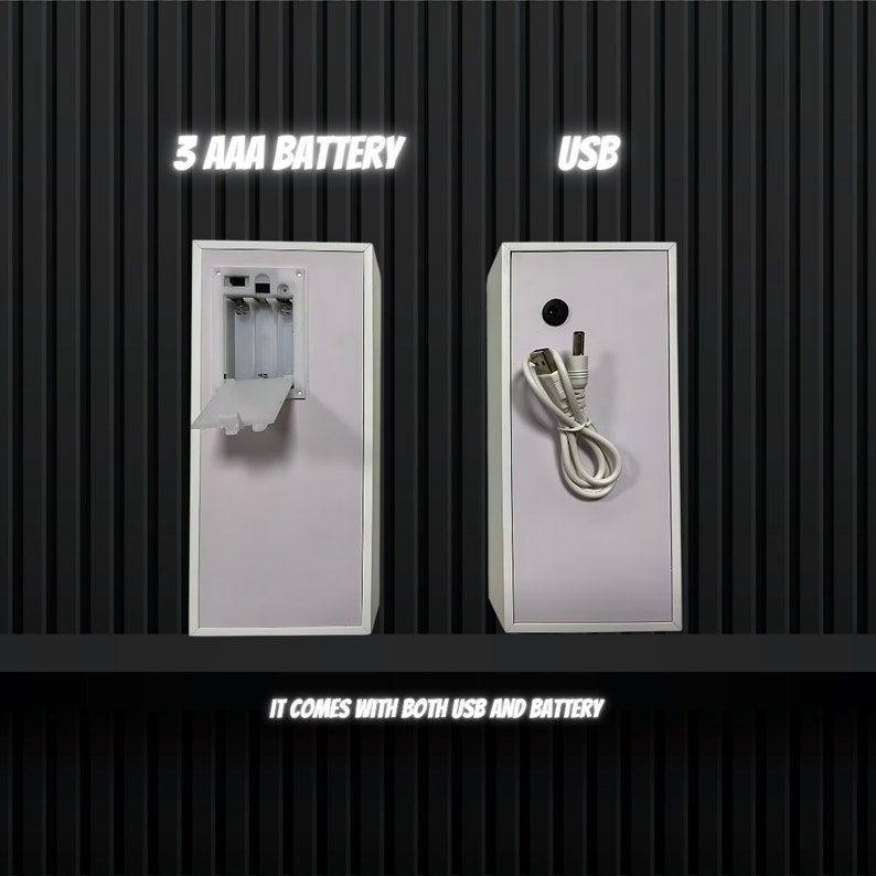 Itachi Uchiha | Naruto Anime Light Box | Anime Desk Lamp | Anime RGB ...