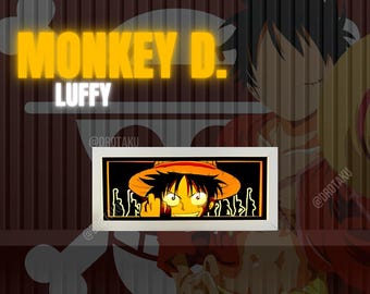 Anime Light Box 3D One Punch Man Anime Desk Lamp Anime RGB Night Light ...