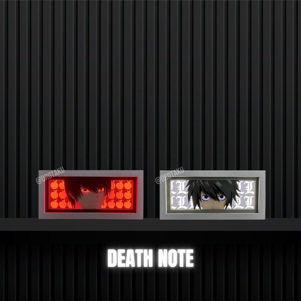 Death Note - Etsy
