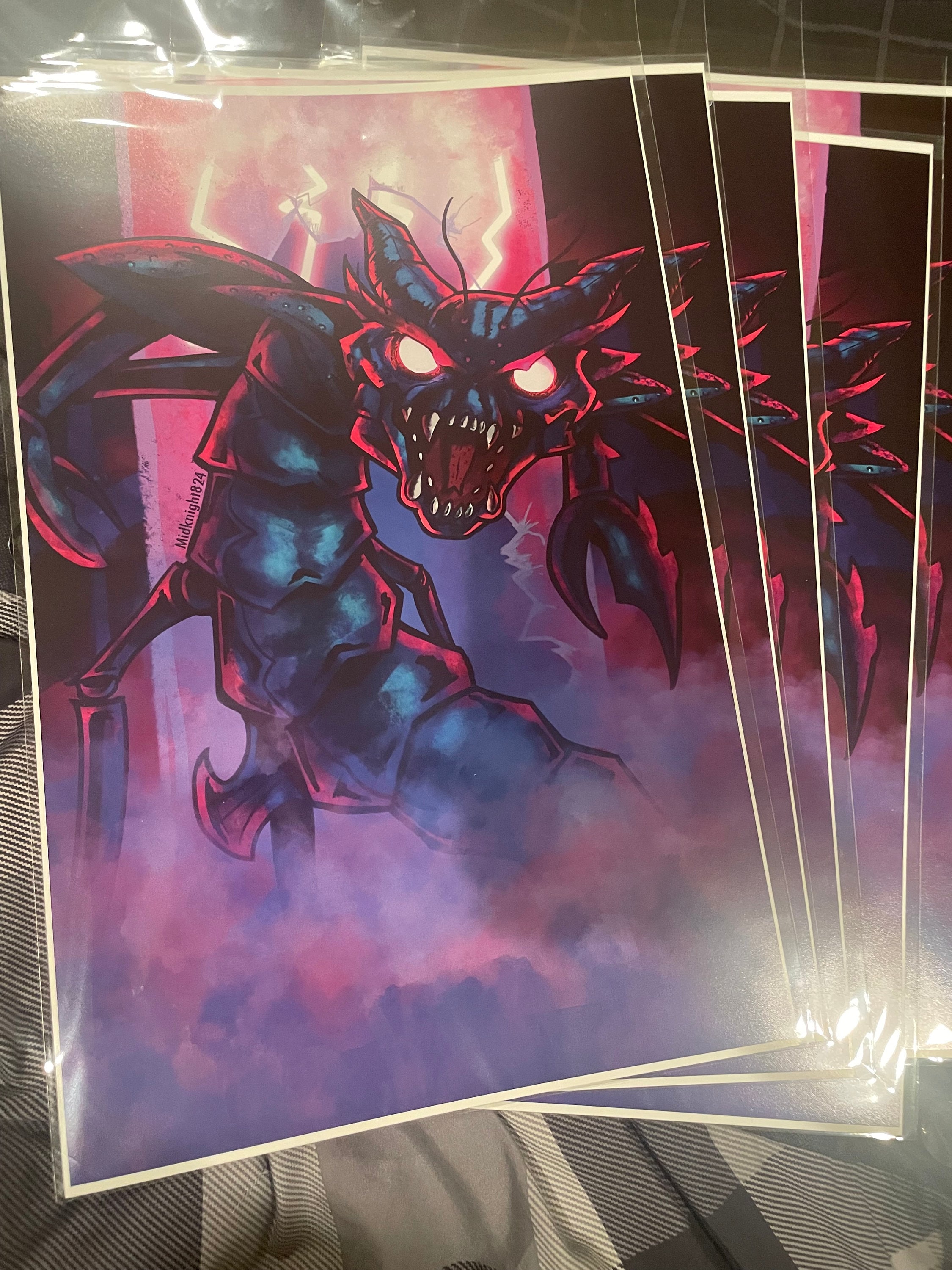 Extraterrorestrial Alien Encounter Poster - Defunct WDW Attraction - Etsy