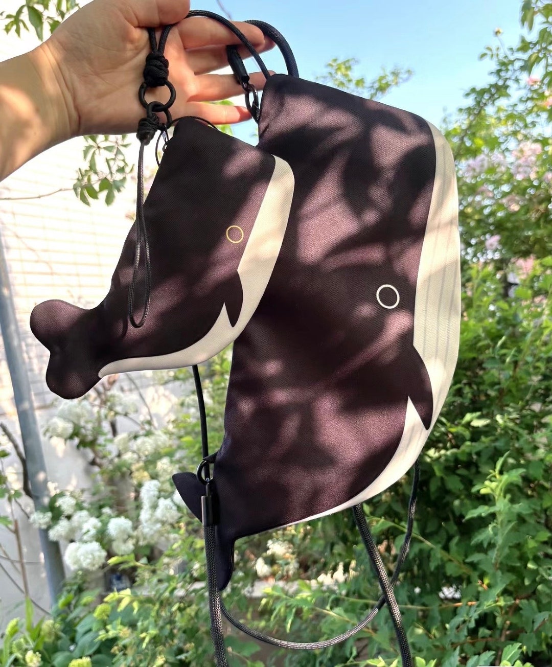 Ocean Series Whale Shape Bag/cross Body/shoulder Bag - Etsy