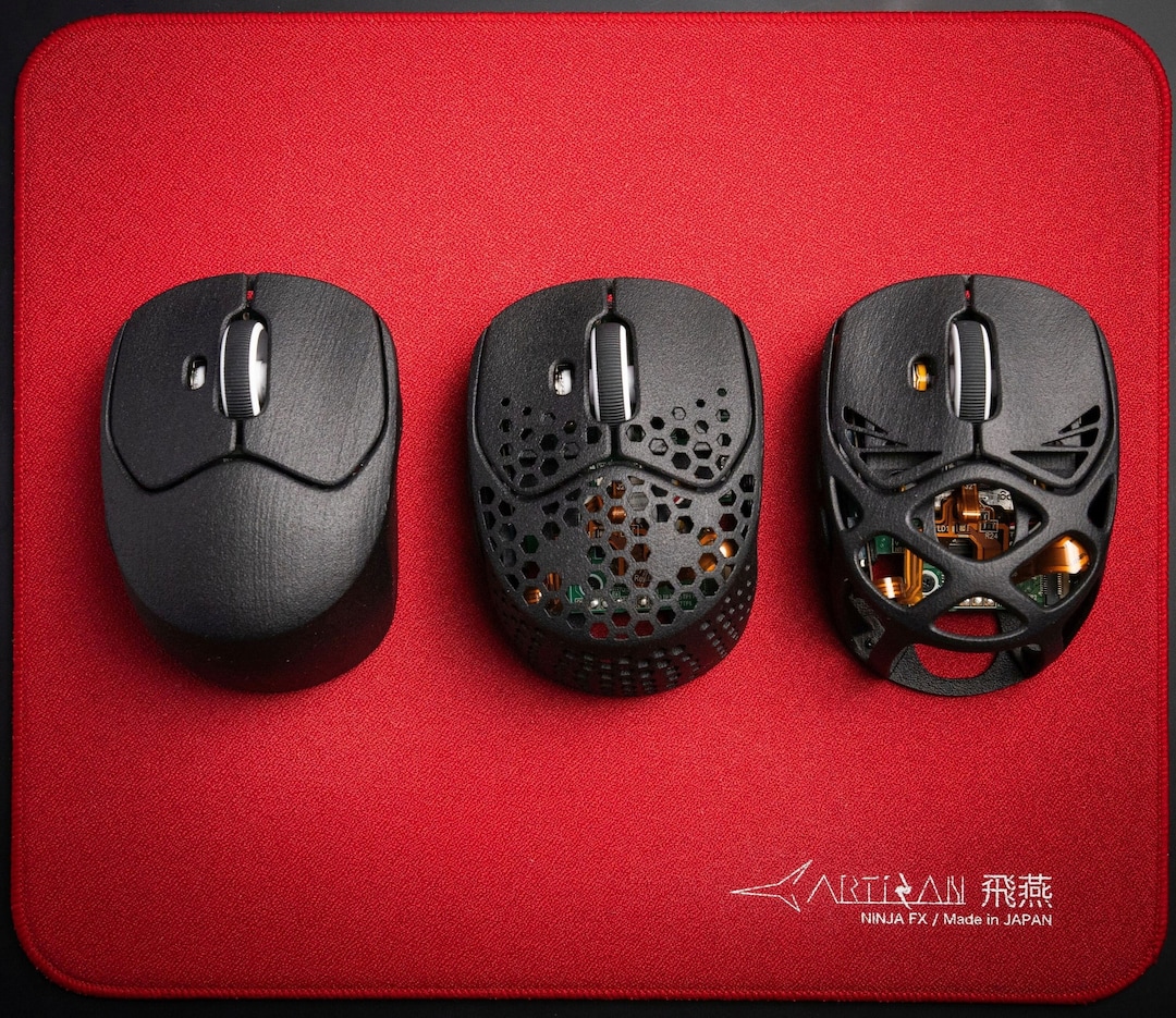 32g Fingertip Grip Gaming Mouse Logitech G Pro X Superlight Mod Shell ...