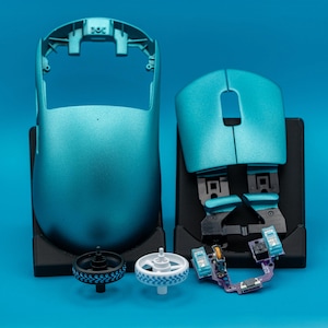 Golden Logitech G Pro X Superlight 1/2 | Endgame Custom Gaming Mouse - Etsy
