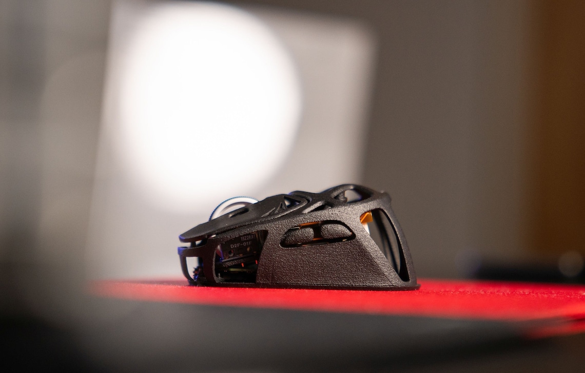 32g Fingertip Grip Gaming Mouse Logitech G Pro X Superlight Mod Shell ...