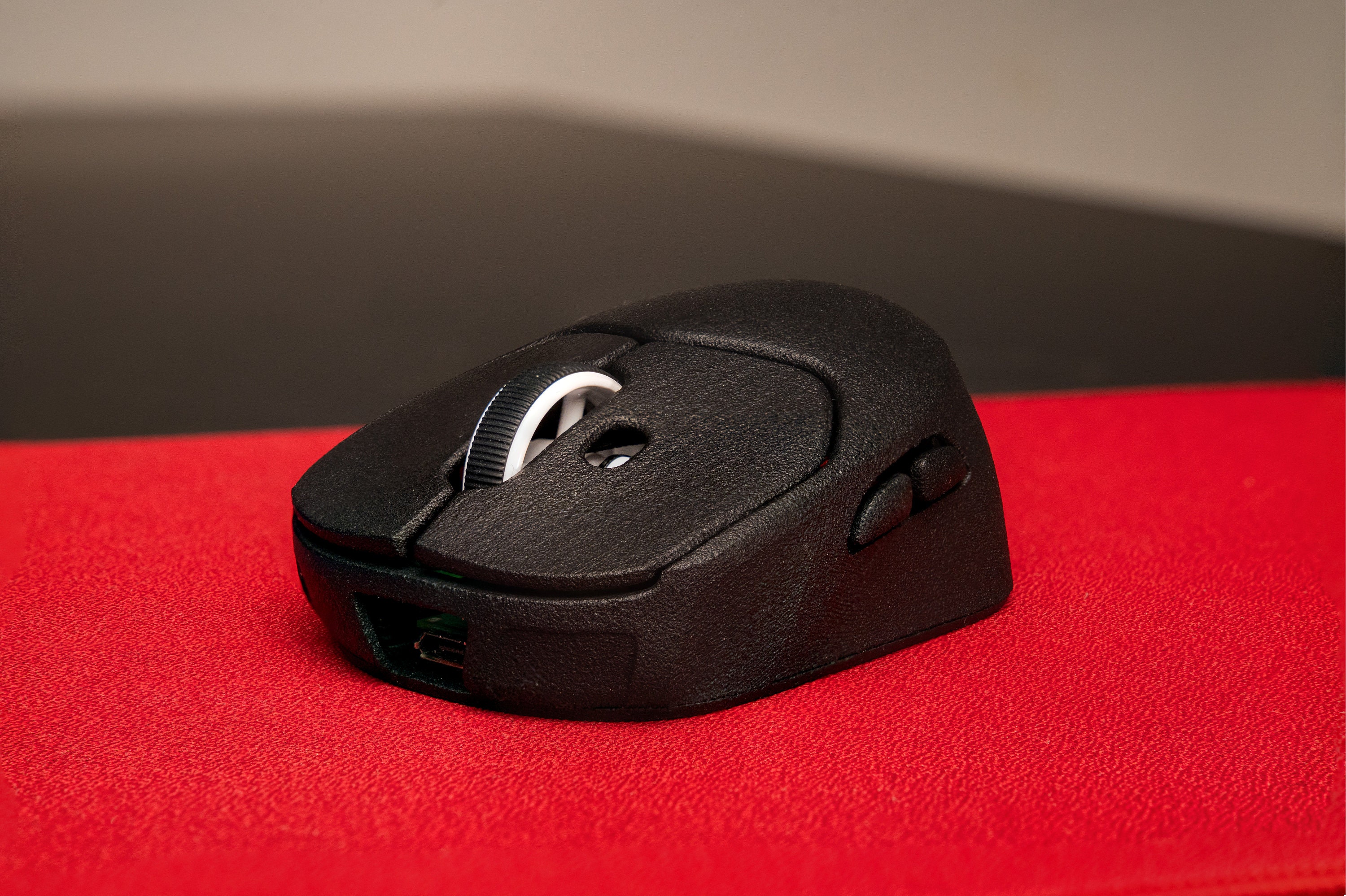 32g Fingertip Grip Gaming Mouse Logitech G Pro X Superlight Mod Shell ...