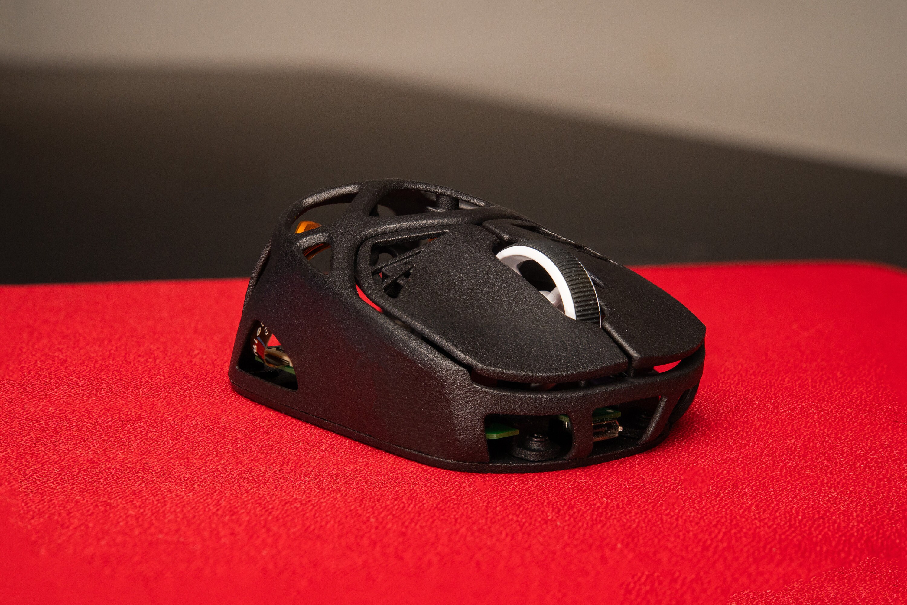 32g Fingertip Grip Gaming Mouse Logitech G Pro X Superlight Mod Shell ...