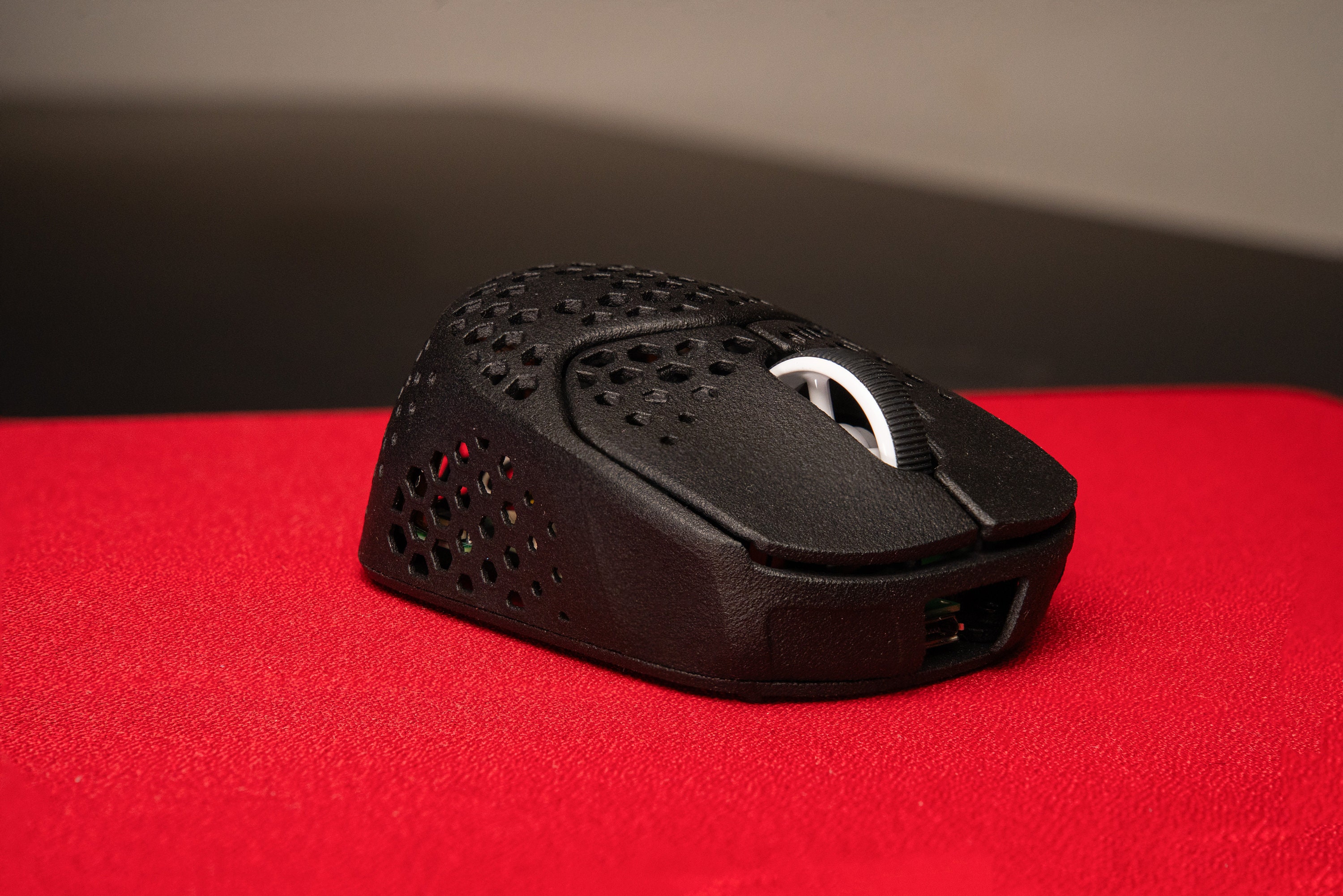 32g Fingertip Grip Gaming Mouse Logitech G Pro X Superlight Mod Shell ...