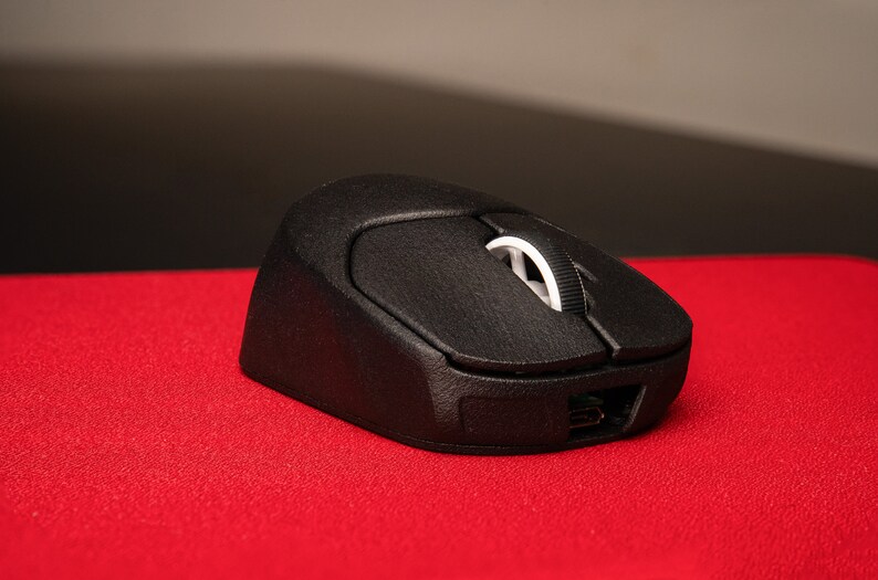 32g Fingertip Grip Gaming Mouse Logitech G Pro X Superlight Mod Shell ...