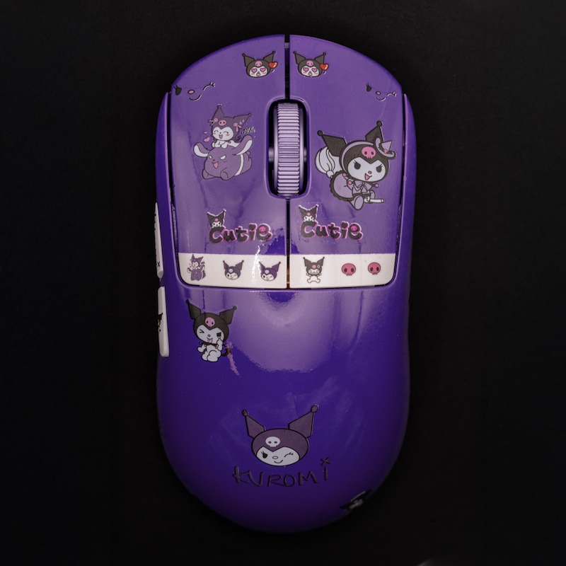 G Pro X Superlight Mod - Etsy