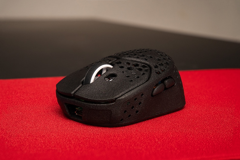 32g Fingertip Grip Gaming Mouse Logitech G Pro X Superlight Mod Shell ...