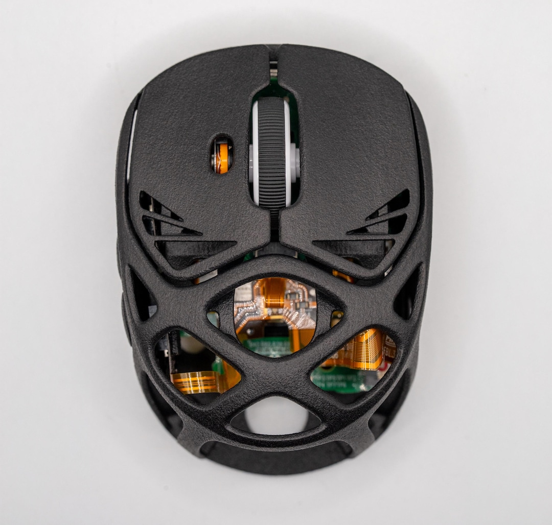 32g Fingertip Grip Gaming Mouse Logitech G Pro X Superlight Mod Shell ...