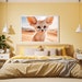 Fennec Fox Art Print Digital Download Desert Animal Wall Decor ...