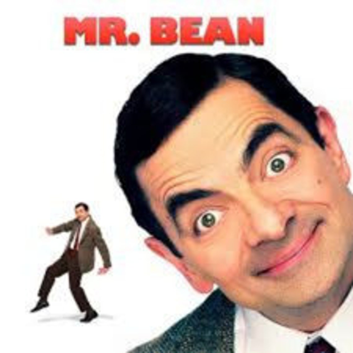Mr. Bean Complete Tv Series 1990 HD, No Ads, Digital Dowloand - Etsy