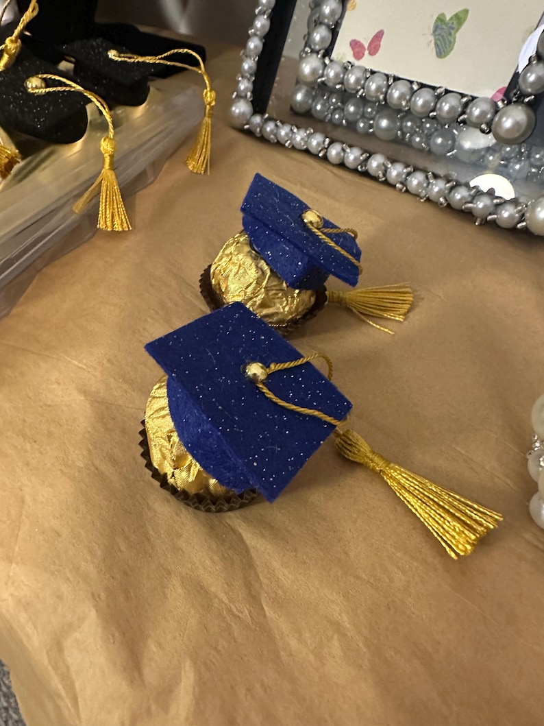Ferrero Rocher Graduation Cap | Raffaello | Ferrero Rondnoir Graduation ...