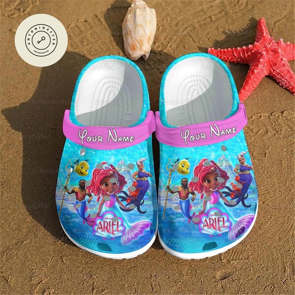 Mermaid Shoes - Etsy