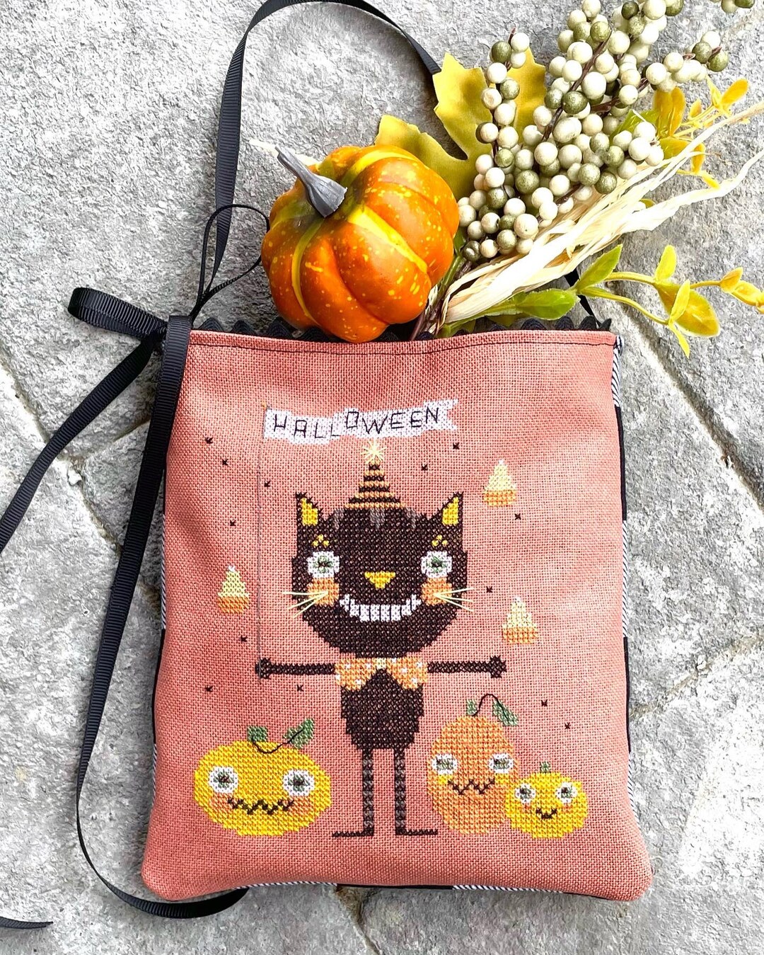 Chatty Cat Cross Stitch Pattern PDF - Etsy