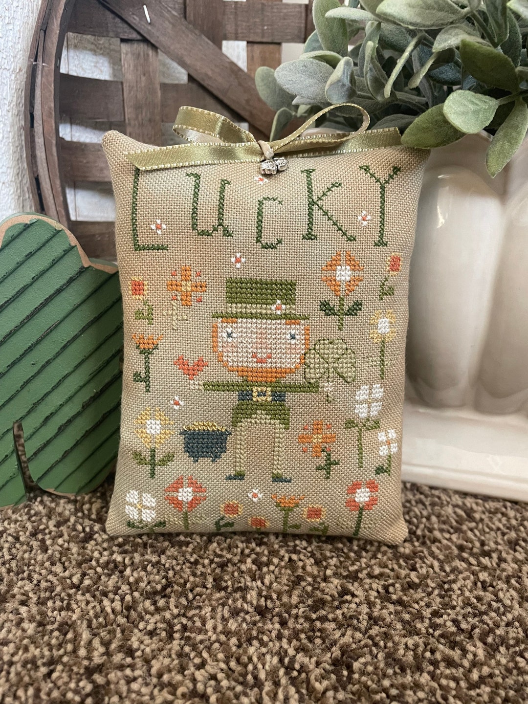 Lucky Leprechaun - Etsy