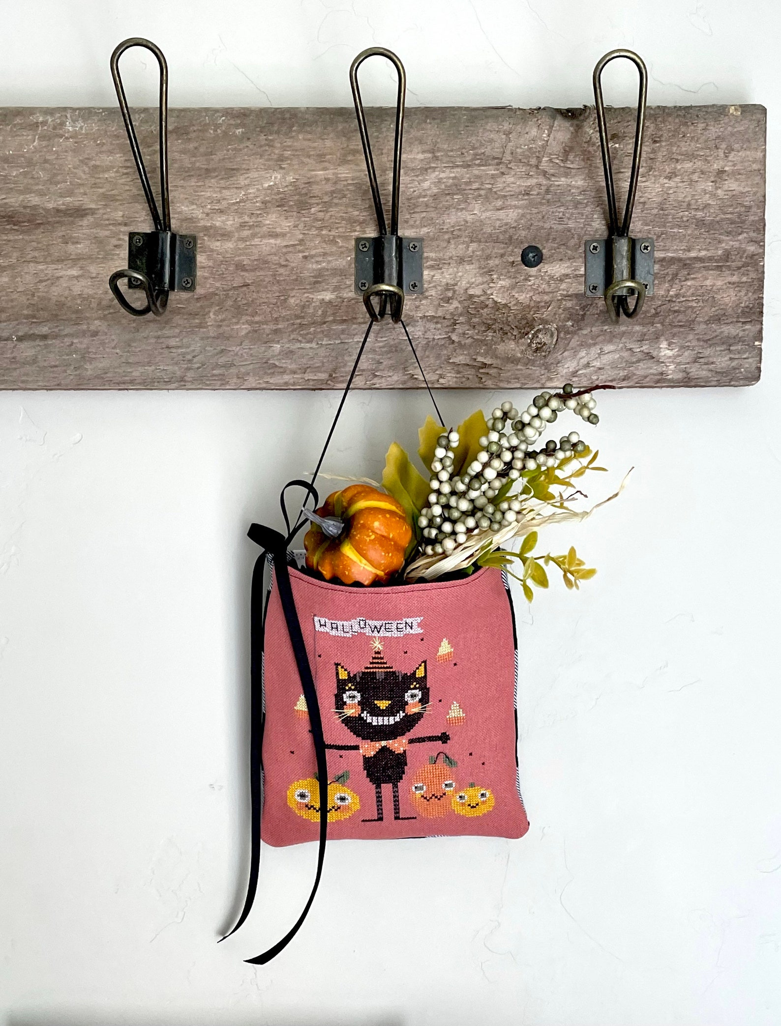 Chatty Cat Cross Stitch Pattern PDF - Etsy