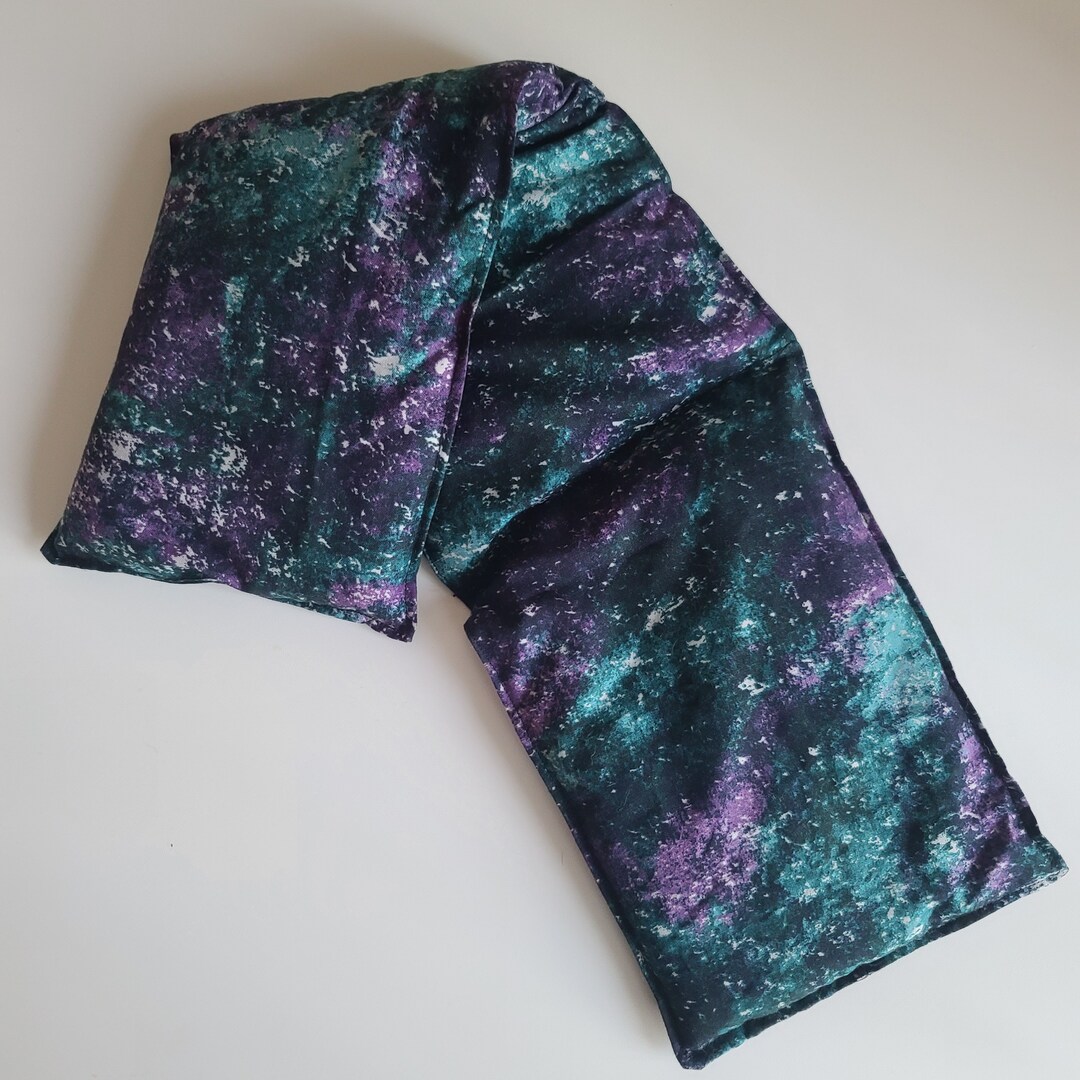 Long Neck Rice Heating Bag Reusable Heat and Cold Pack Relaxation and ...