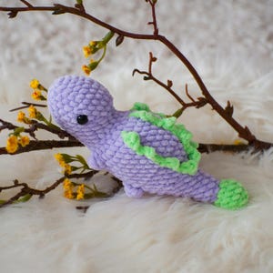 No-sew Dinosaur Crochet Pattern: Amigurumi Bundle (PDF Pattern) - Etsy