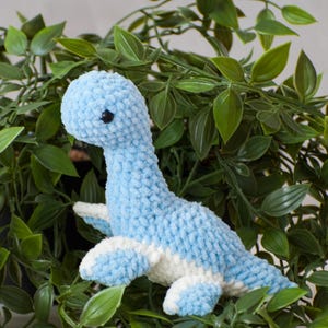No-sew Dinosaur Crochet Pattern: Amigurumi Bundle (PDF Pattern) - Etsy