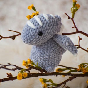No-sew Dinosaur Crochet Pattern: Amigurumi Bundle (PDF Pattern) - Etsy