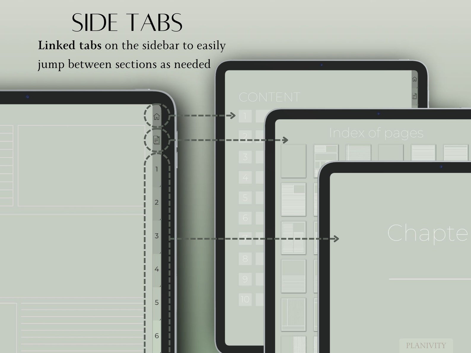 Digital Notebook Bundle Goodnotes Notebook, Notability Notebook ...