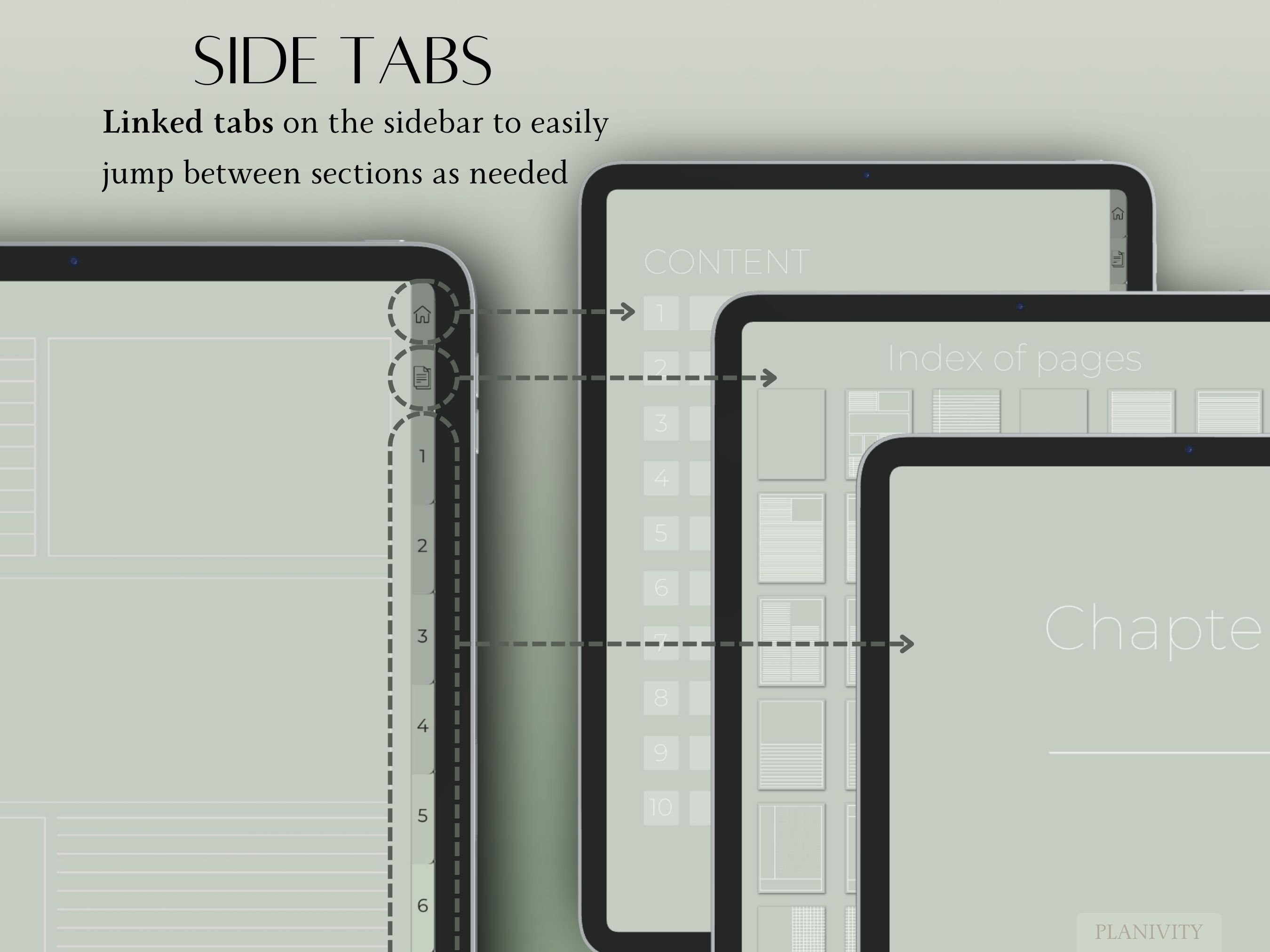 Digital Notebook Bundle | Goodnotes Notebook, Notability Notebook ...