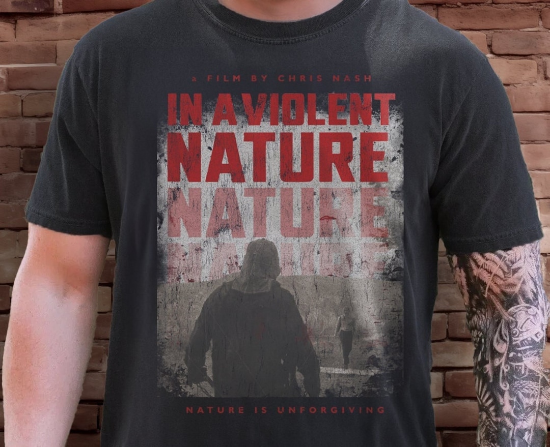 Exclusive 2024 Horror Slasher T-shirt | Vintage Gothic Horror Movie ...