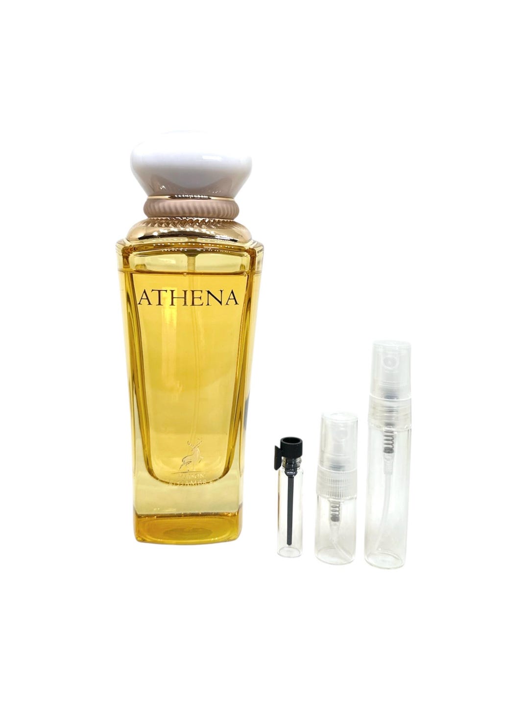 Athena Perfume Sample Maison Alhambra 1ml 2ml 5ml Decant Eau De Parfum ...