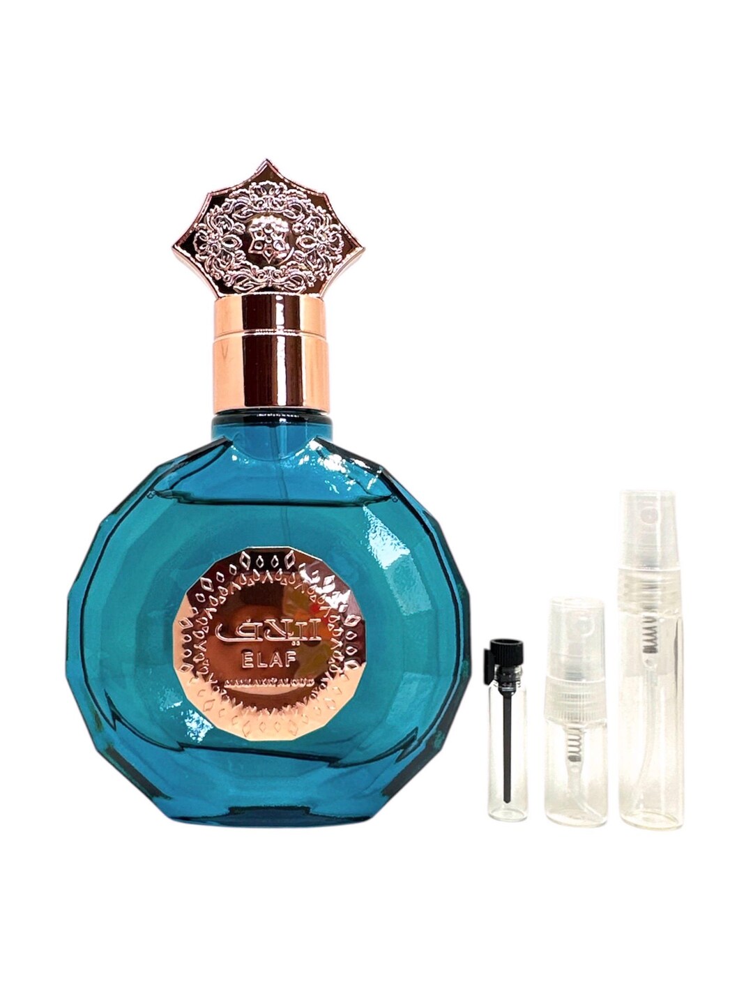 Elaf Perfume Sample: Vanilla, Lavender, Cacao (1ml/2ml/5ml Decant) - Etsy