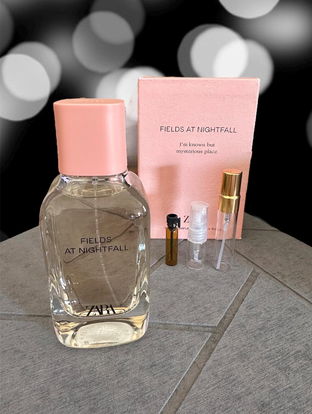 Fields at Nightfall Perfume Sample 1ml 2ml 5ml Decant Eau De Parfum ...