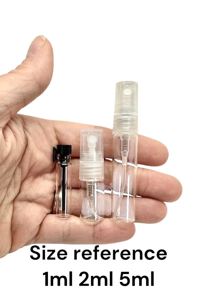 Aziza Perfume Decant Sample Luniche 1ml 2ml 5ml Eau De Parfum ME Scents ...