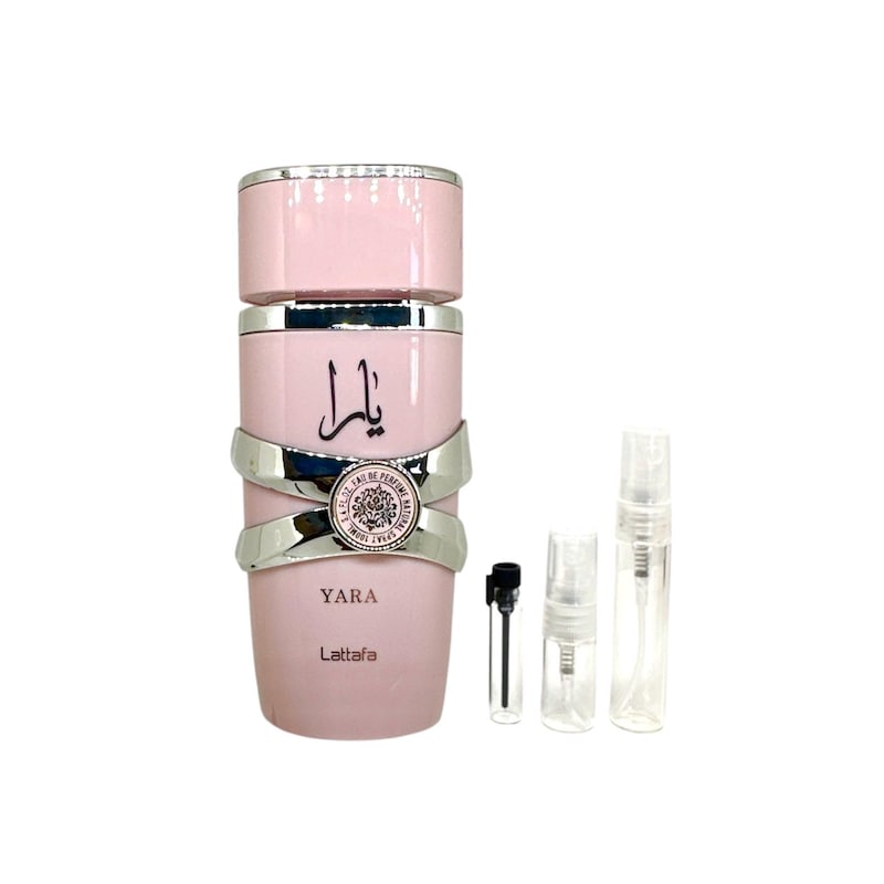 Yara Perfume Oil - Etsy