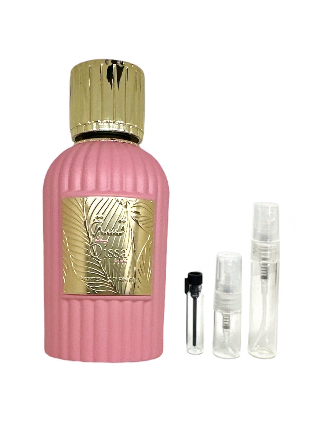 Qissa PINK Perfume Sample Decant Paris Corner Eau De Parfum ME Scents ...