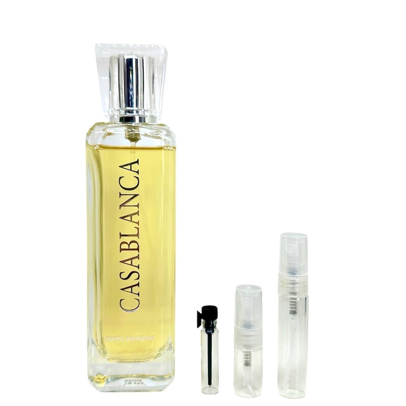 Swiss Arabian Fragrance - Etsy