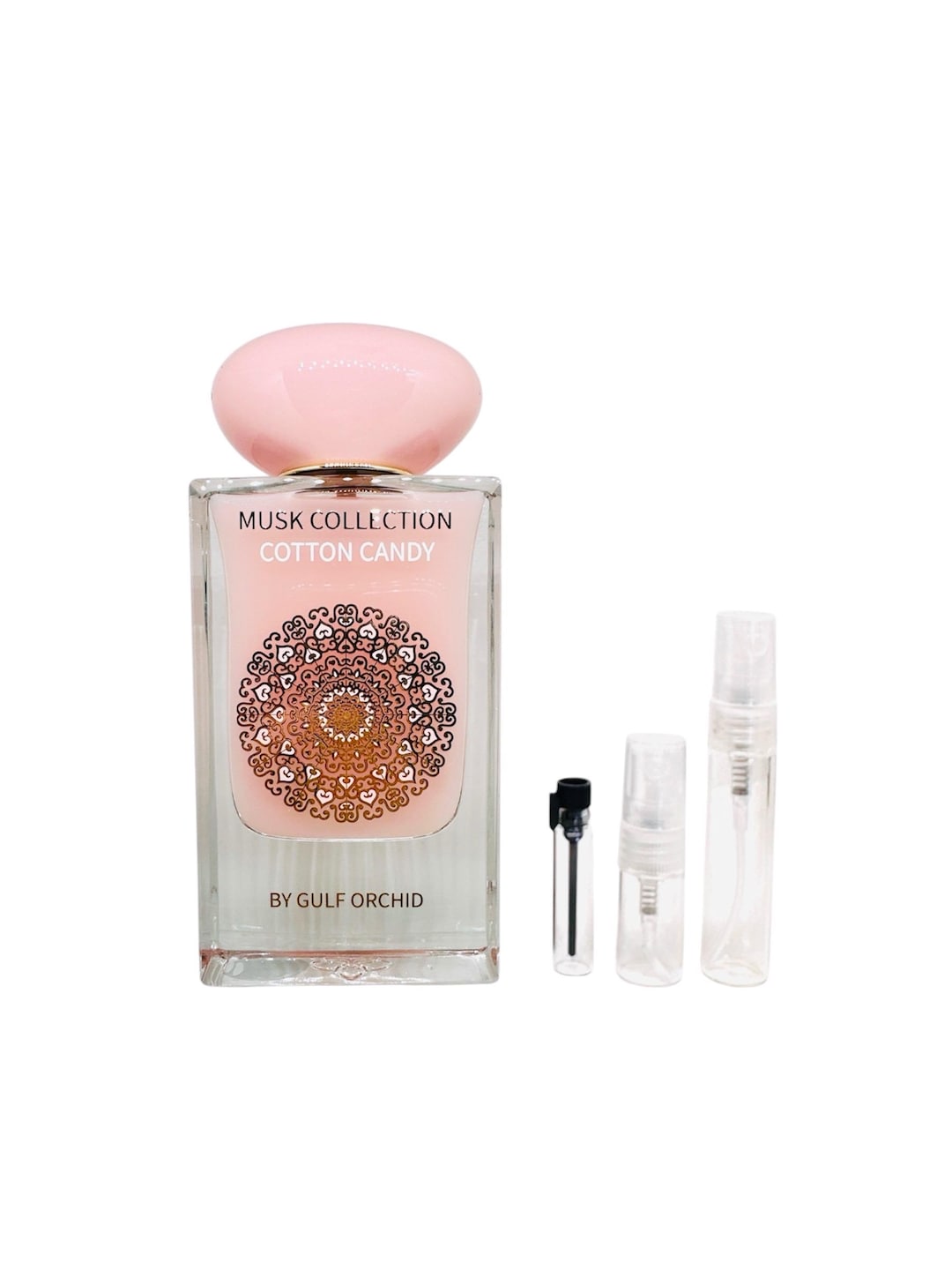 Cotton Candy Musk Perfume Sample Decant Gulf Orchid Eau De Parfum ME ...