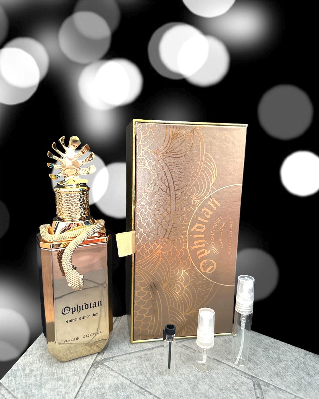 Ophidian Sweet Surrender Perfume Sample Paris Corner 1ml 2ml 5ml Decant ...