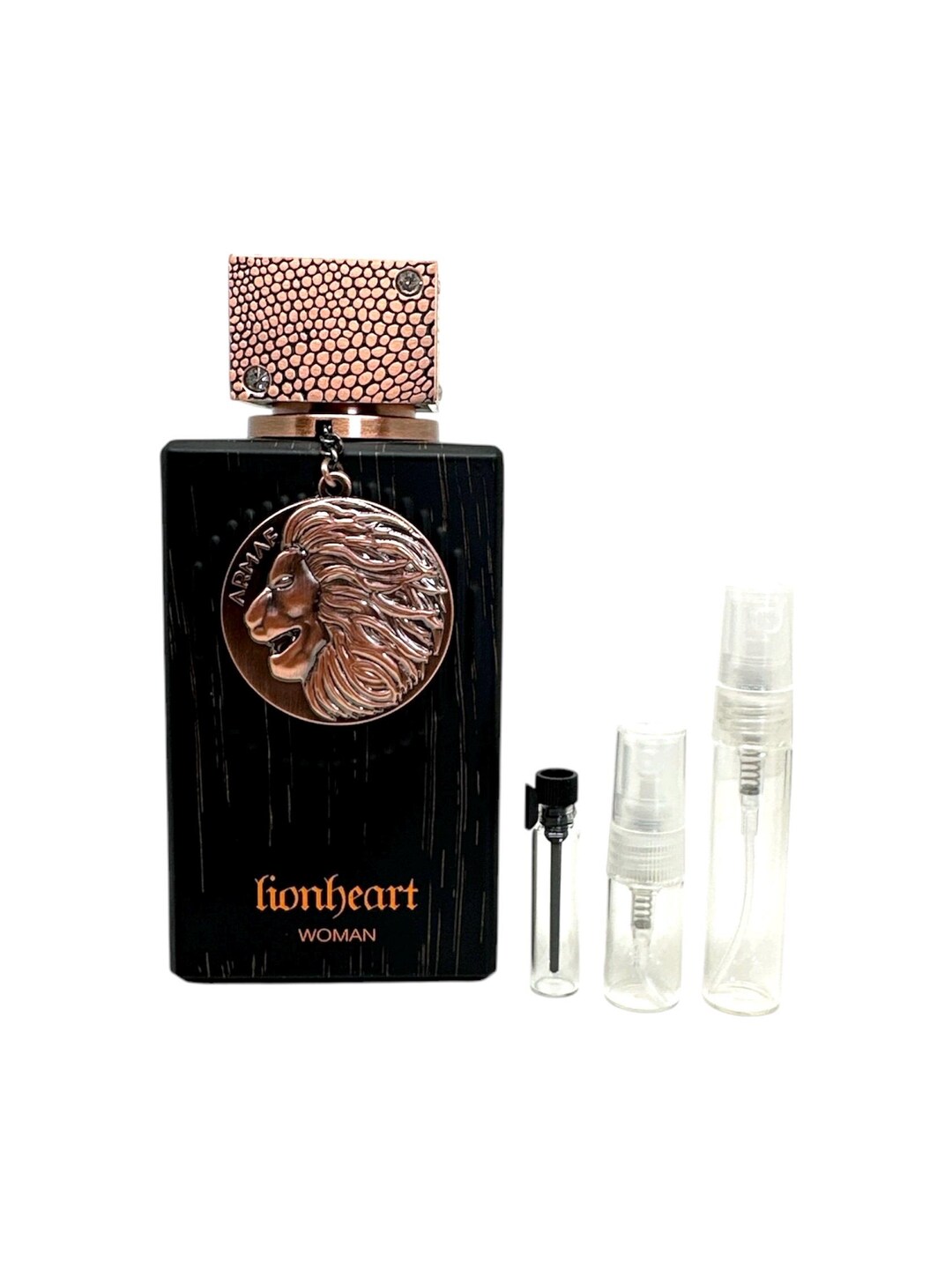 Club De Nuit LIONHEART Woman Perfume Sample 1ml 2ml 5ml Decant Eau De ...