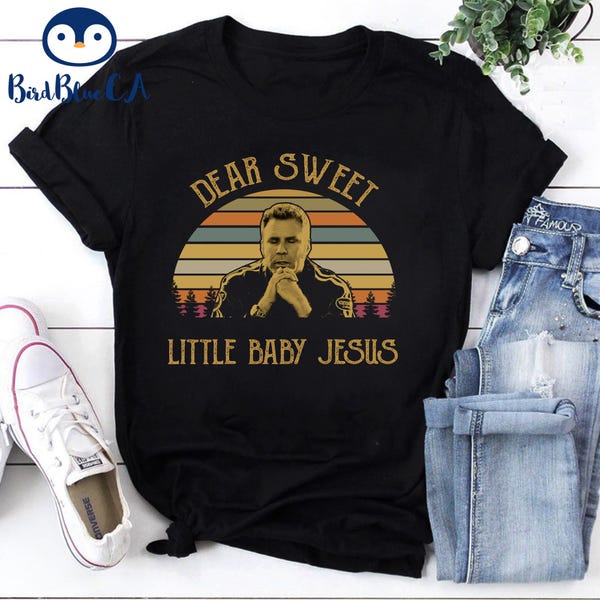 Ricky Bobby - Etsy