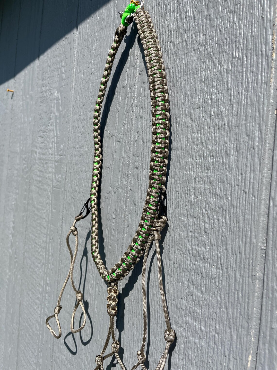 Custom Paracord Hunting Call Lanyard. These Can Be Made to Order in ...