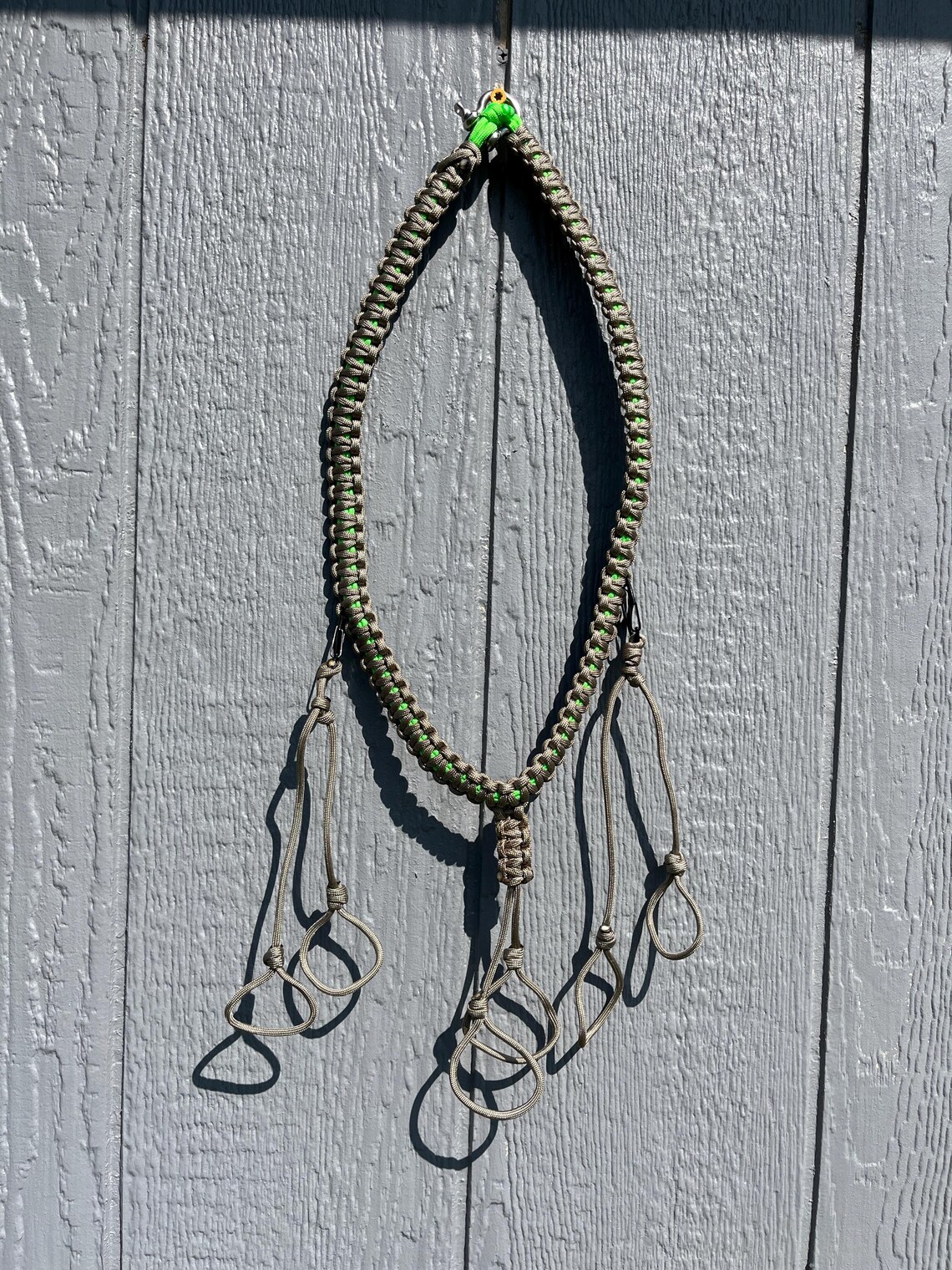 Custom Paracord Hunting Call Lanyard. These Can Be Made to Order in ...