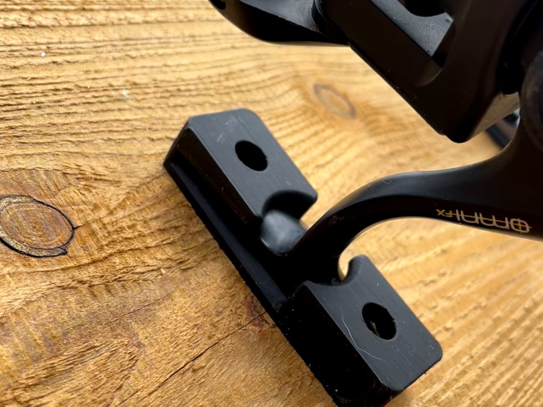 10x Fishing Reel Holders Wall Mount Reel Size 5000-10000 - Etsy